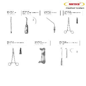 Minor Basic Set – PT MOFTECH MEDICAL SYSTEM