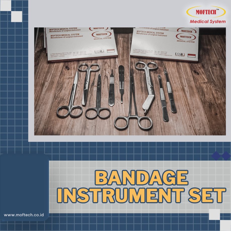 Instrument – PT MOFTECH MEDICAL SYSTEM