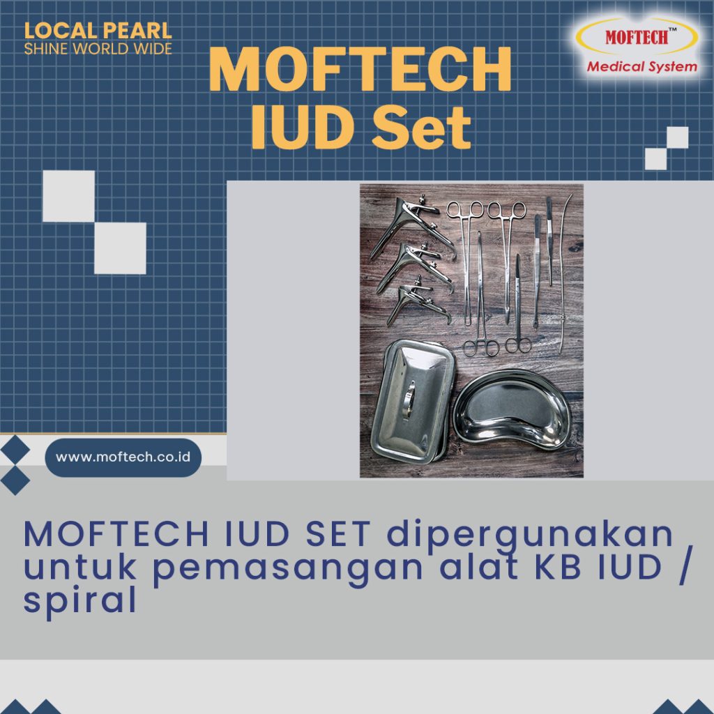 IUD Set – PT MOFTECH MEDICAL SYSTEM